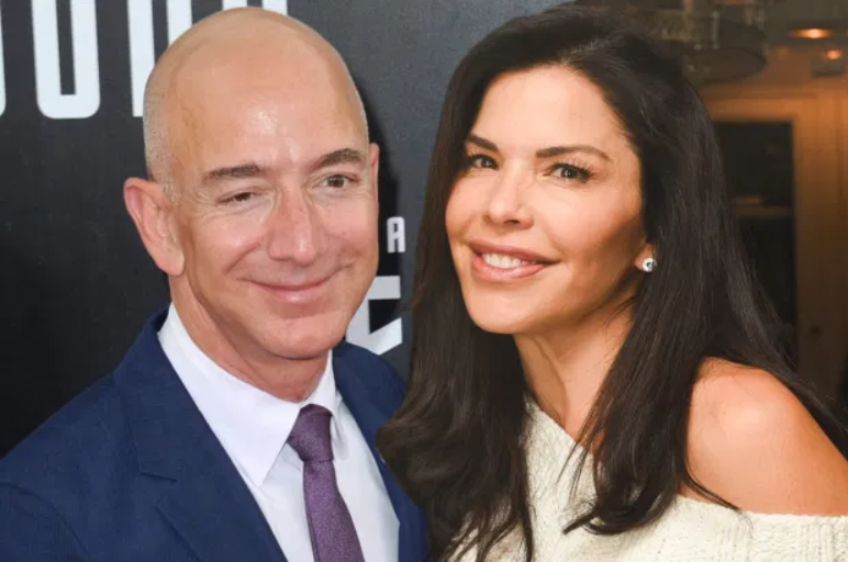 Jeff Bezos' Girlfriend, Lauren Sanchez, Bio And Net Worth - Chart Attack