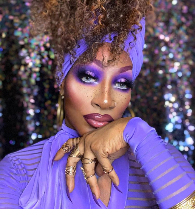 Jaida Essence Hall Is The Winner Of 12th Season "Ru Paul Drag Race ...