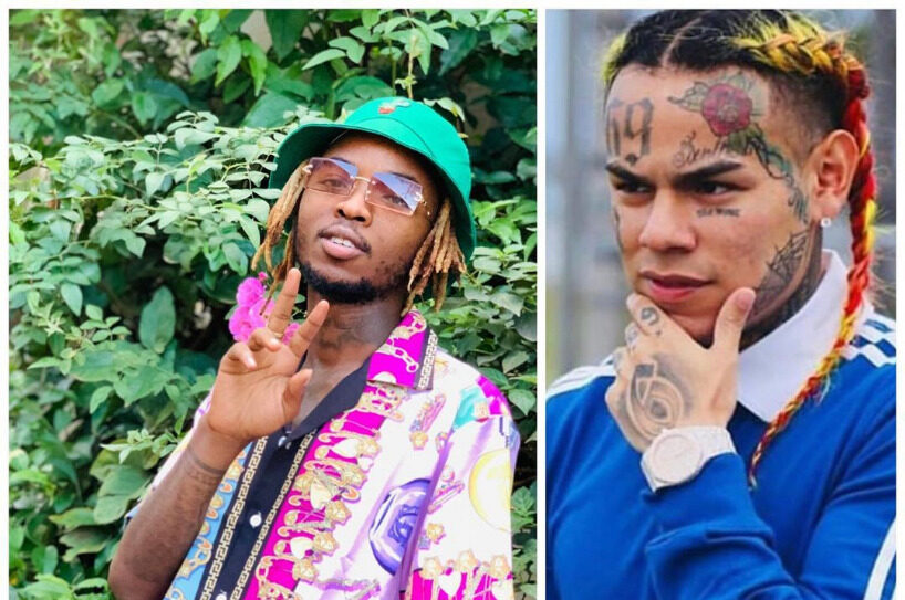 Tekashi's "GOOBA" Video Deleted Due To Copyright Violation - Chart Attack