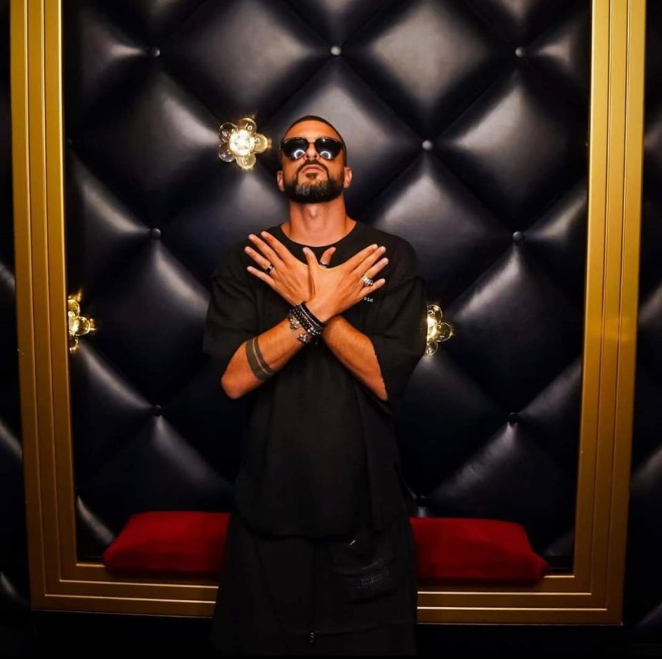 Meet George Michael Farha – Wolf - Chart Attack