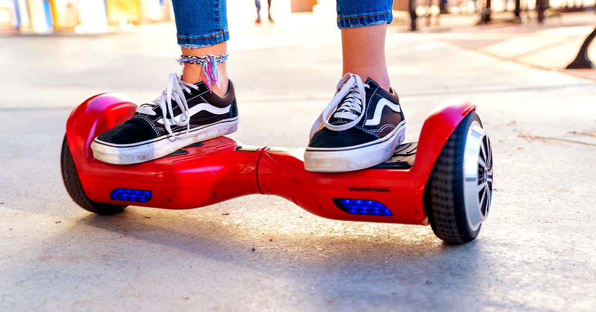 Beginner’s Guide to Hoverboards: How They Work and Top Accessories in ...