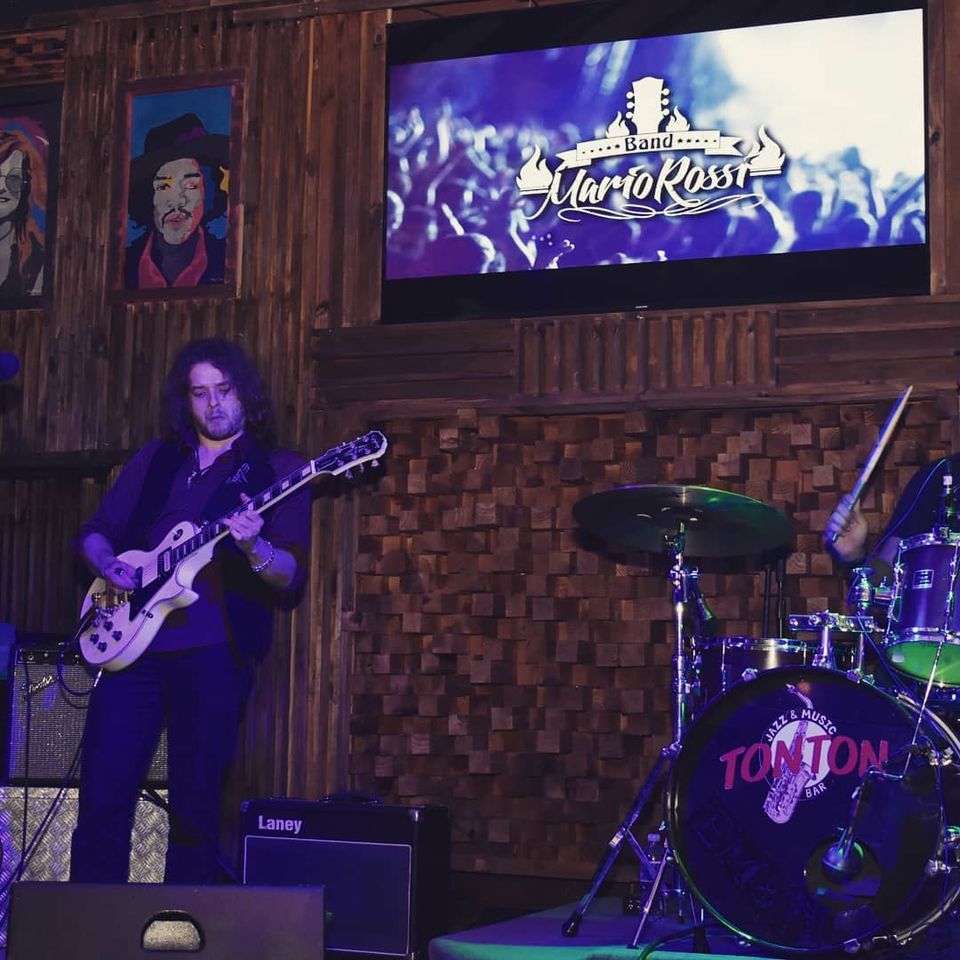 Brazil’s Mario Rossi Band Releases a Guitar-Oriented New Album - Chart ...