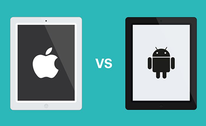 Apple iPad vs. Android Tablets - 2024 Review - Chart Attack