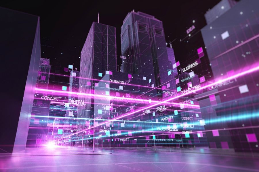 The Role of Lighting in Smart Buildings - Chart Attack