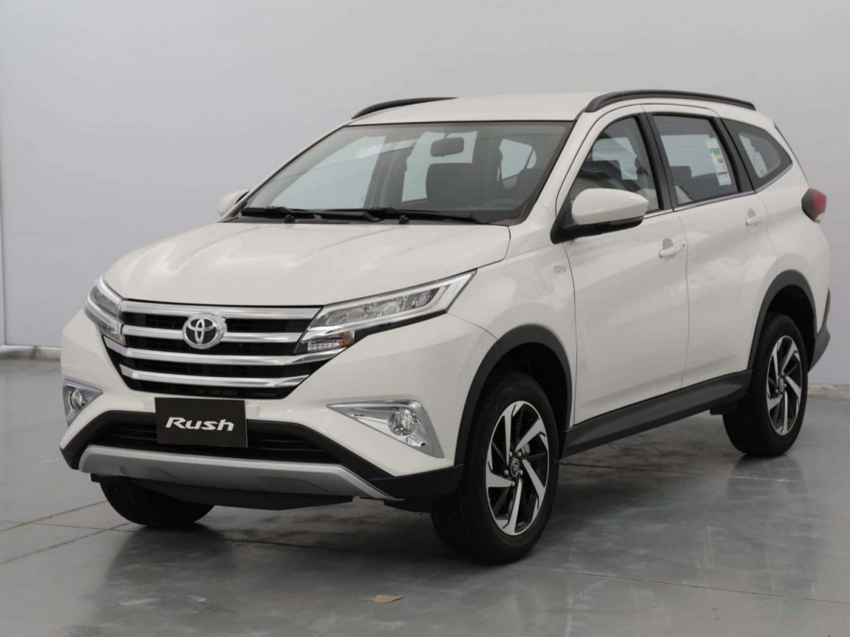 5 Things That Make the Toyota Rush a Good Deal for an SUV - Chart Attack