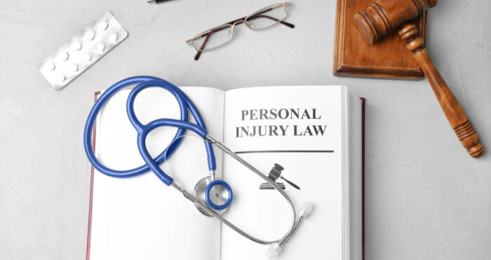 How Does the Process of Personal Injury Claim Work? - Chart Attack