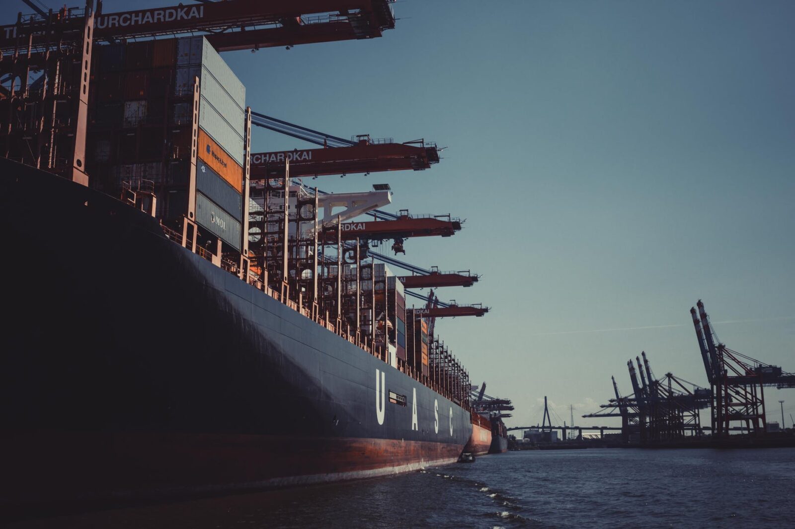 Everything You Should Know About the Shipping Industry - Chart Attack