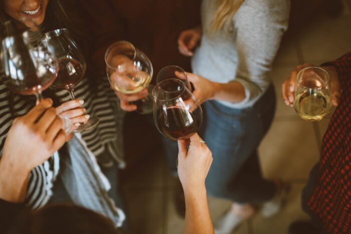 How to Enjoy a Safe Night Out With Friends - Chart Attack