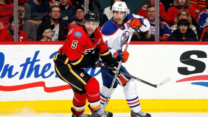 The Battle of Alberta: Edmonton Oilers vs Calgary Flames – History ...
