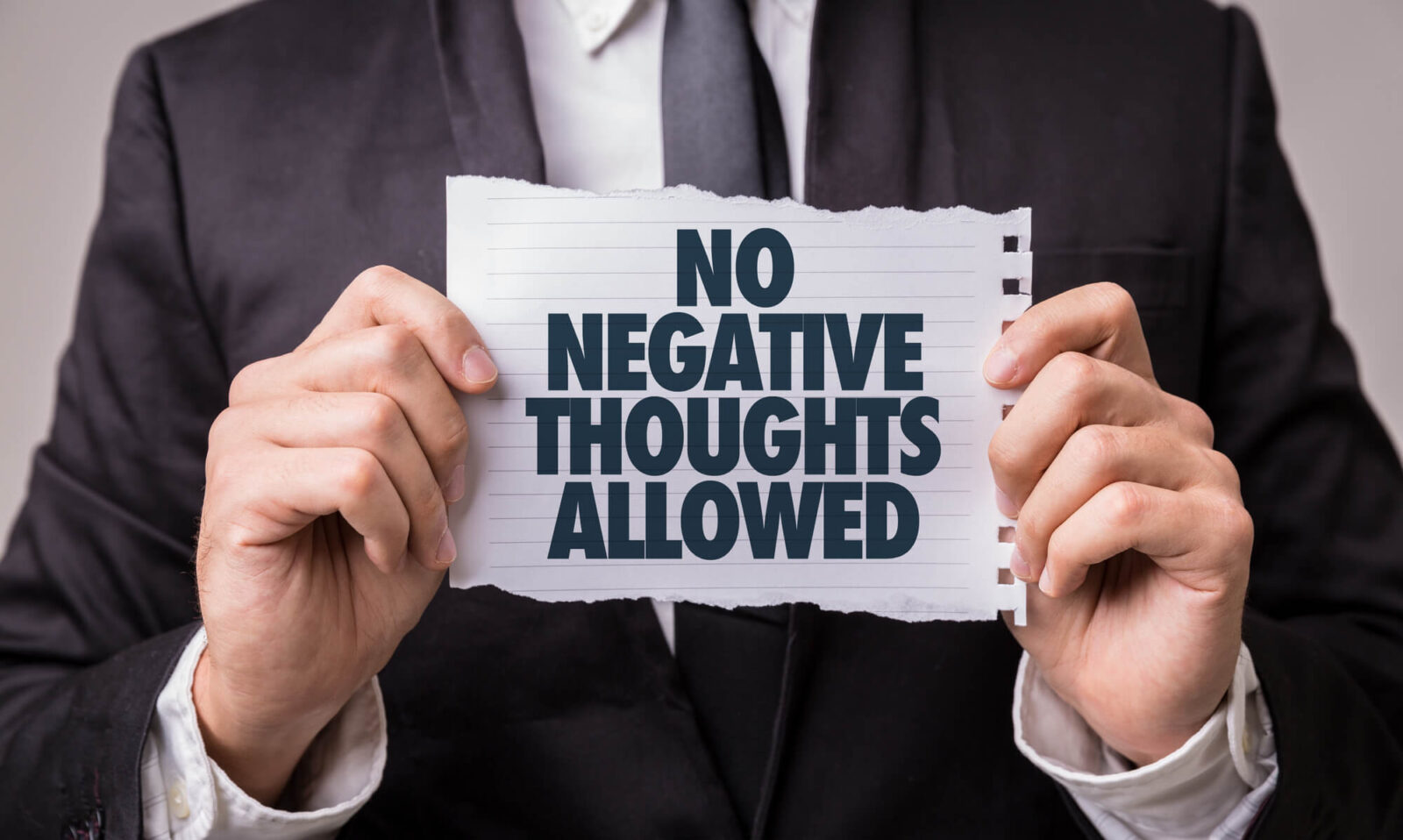 Negative Energy: How It Can Affect Your Life - Chart Attack