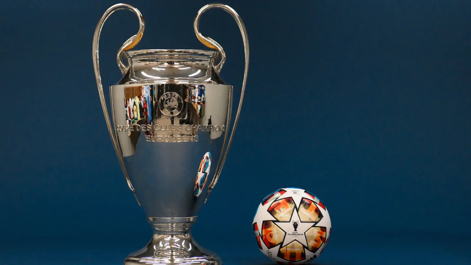 Champions League Quarterfinal Preview - Chart Attack