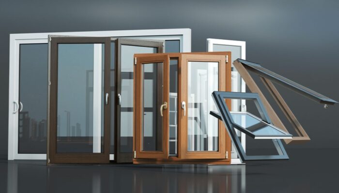 7 Tips for Choosing Between uPVC And Aluminum Windows - Chart Attack