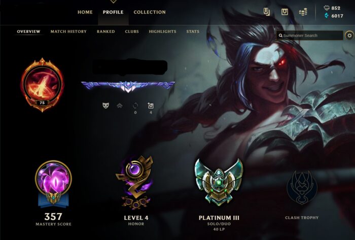 How to Buy Ranked LoL Accounts Cheap - Chart Attack