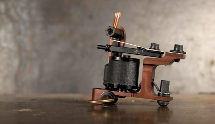 5 Tips For Buying Your First Tattoo Machine - Chart Attack