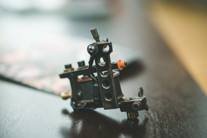 5 Tips For Buying Your First Tattoo Machine - Chart Attack