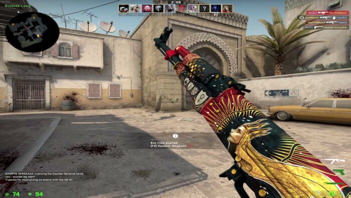 A Complete Guide to Every CS:Go Game Mode - Chart Attack