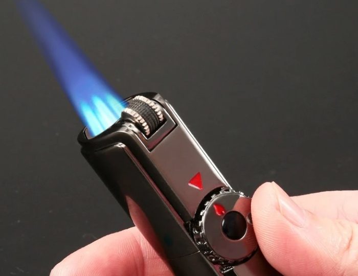 5 Different Types Of Cigar Lighters And Tips For Choosing - Chart Attack