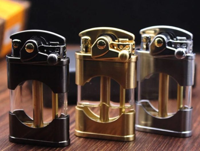 5 Different Types Of Cigar Lighters And Tips For Choosing - Chart Attack