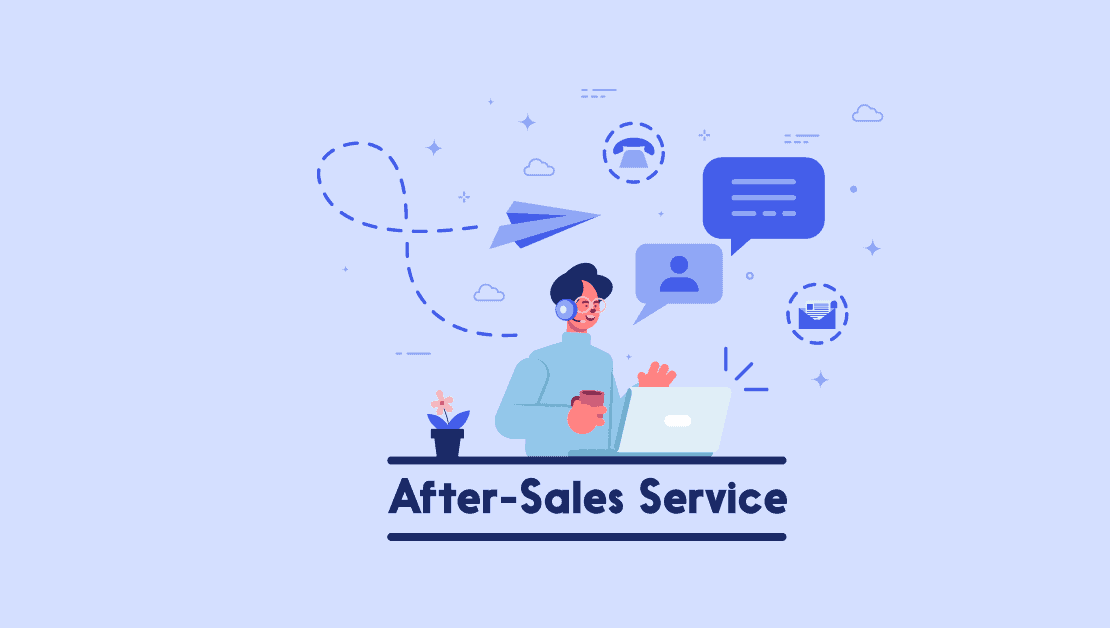What Are After Sales Services And Why Are They Important? - Chart Attack