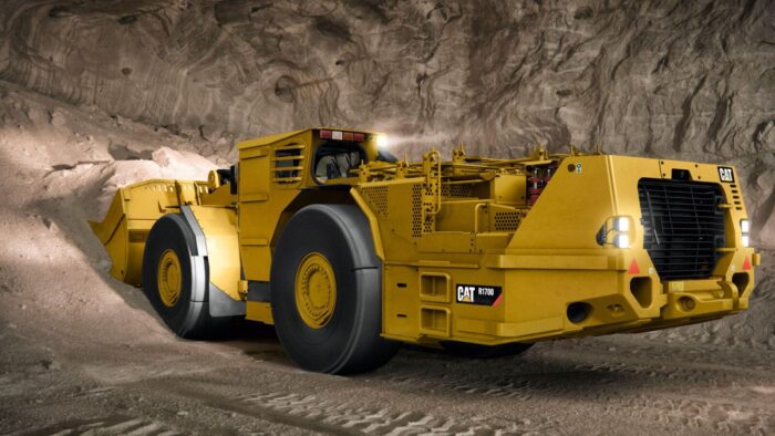9 Common Types of Equipment Used in the Underground Mining - Chart Attack