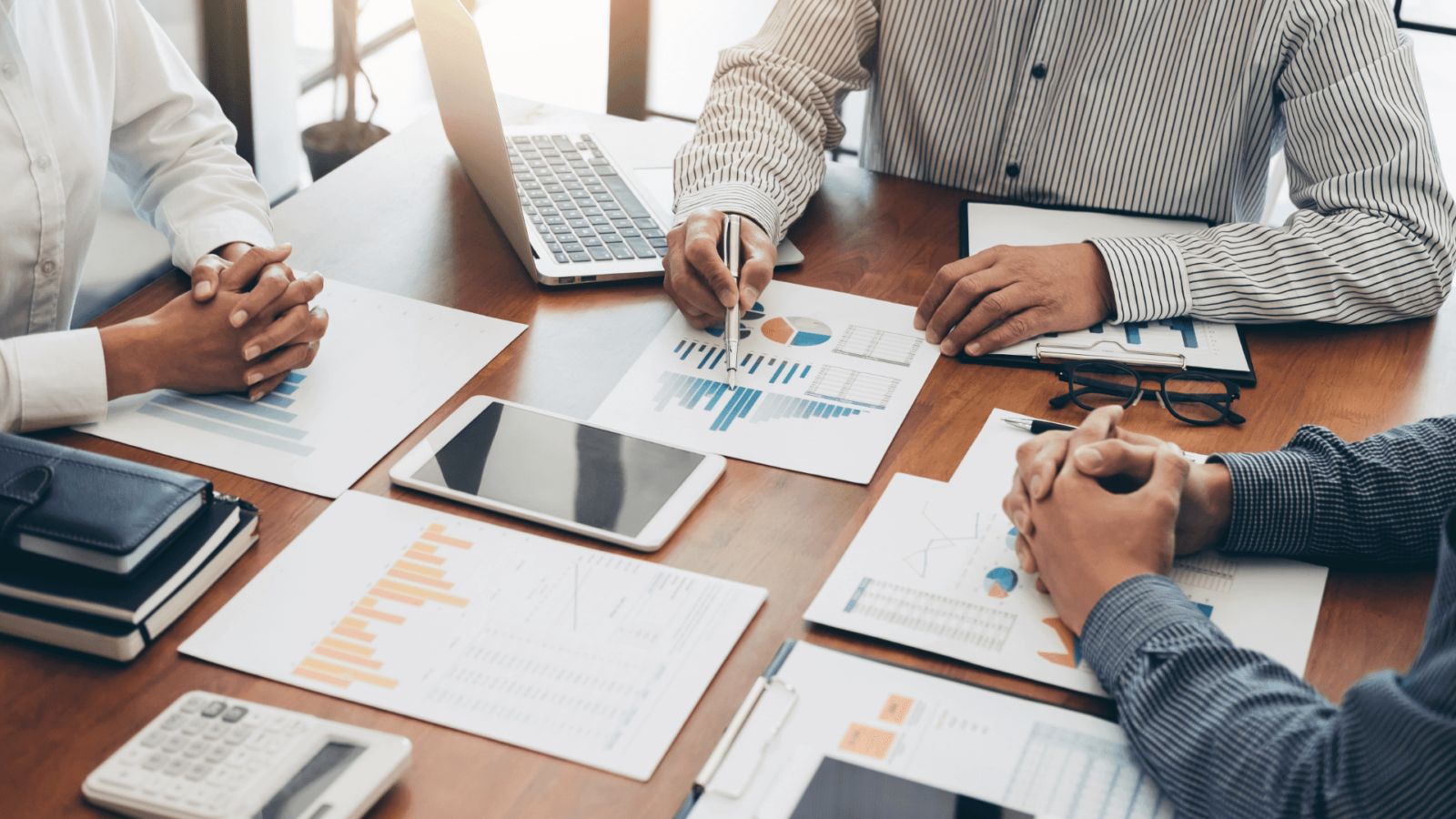 6 Key elements of a successful digital marketing strategy - Chart Attack