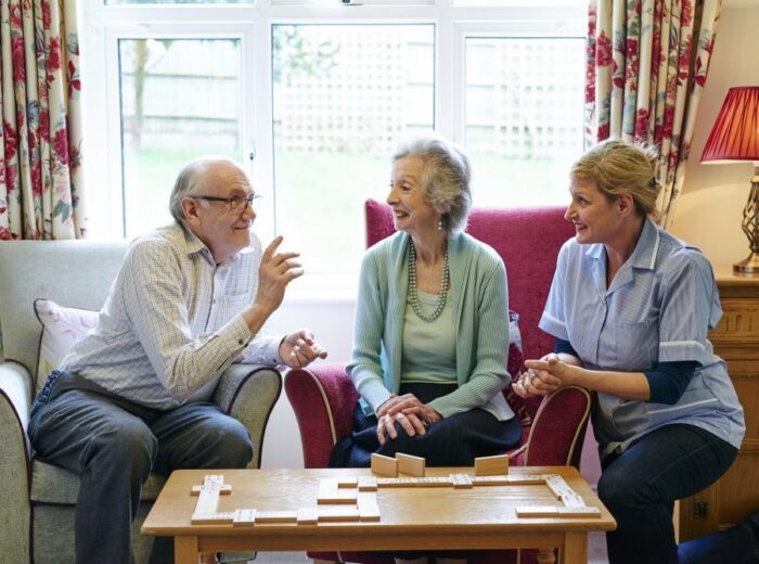 Elderly Care Home – A Complete Overview - Chart Attack