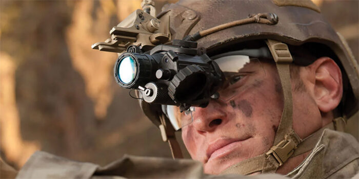 History and Future of Night Vision - Chart Attack