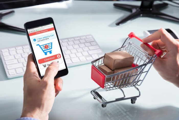 Online Shopping Trends 2025–A Pocket Guide - Chart Attack
