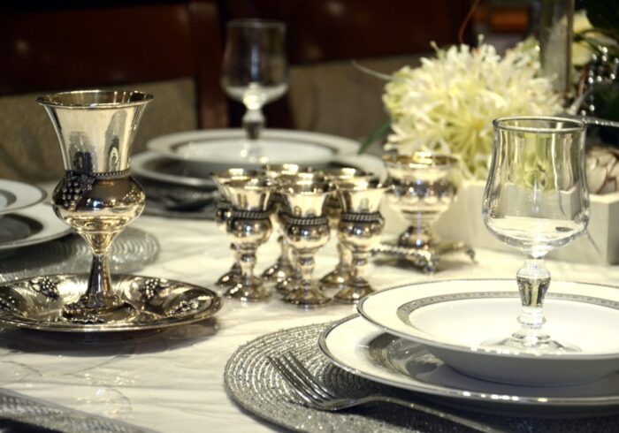 Cups, Candlesticks, Cutlery ─ How And Why Should You Make A Statement ...