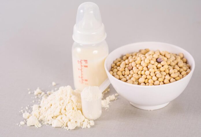 3 Different Types of Formula Milk & Tips for Choosing - Chart Attack