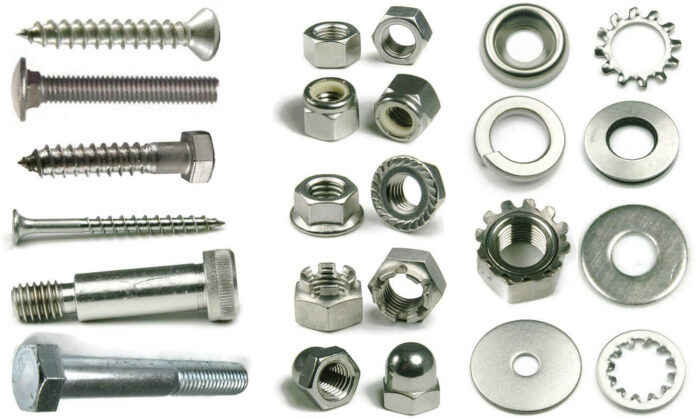 The Best Way to Secure Your Car Parts With Automotive Fasteners - Chart ...