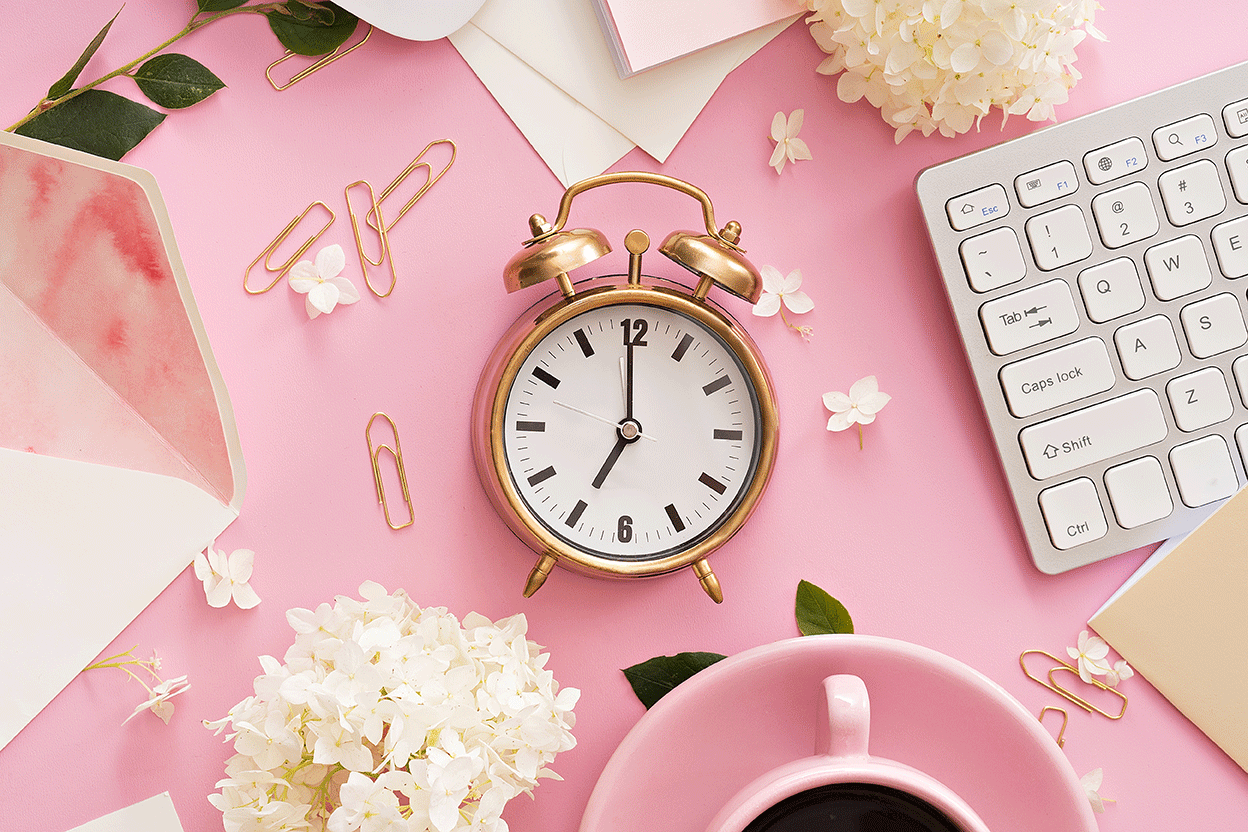 College Time Management Tips to Boost Your Productivity - Chart Attack