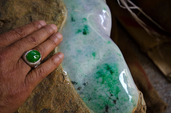 The Ultimate Deal on Jadeite Gemstone - Chart Attack