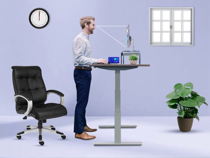 Here’s Why You Need a Standing Desk For Office Health - Chart Attack