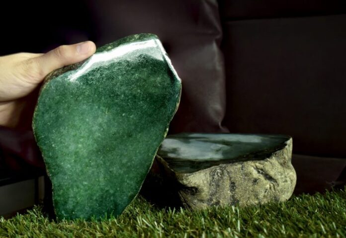 The Ultimate Deal on Jadeite Gemstone - Chart Attack