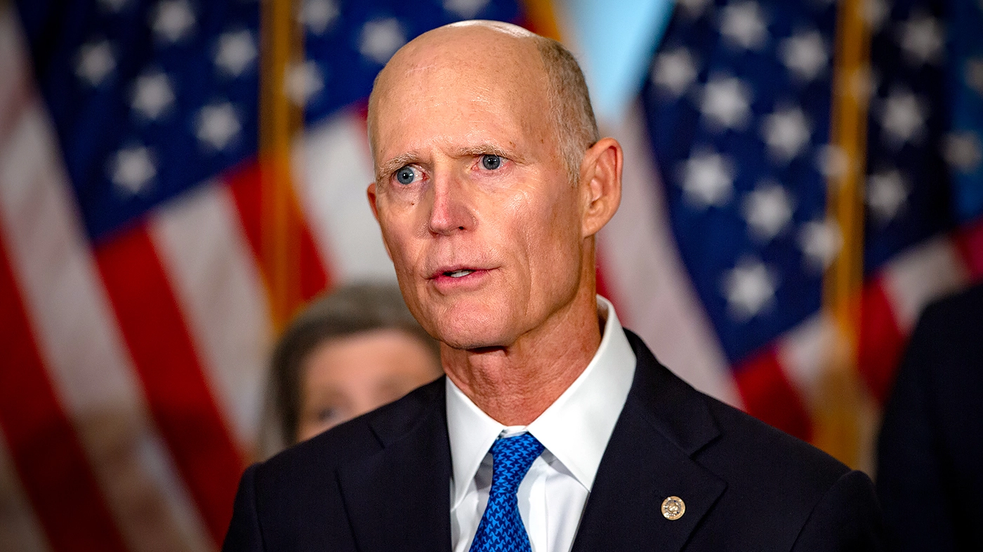Will Rick Scott Run For President in 2024 - Chart Attack