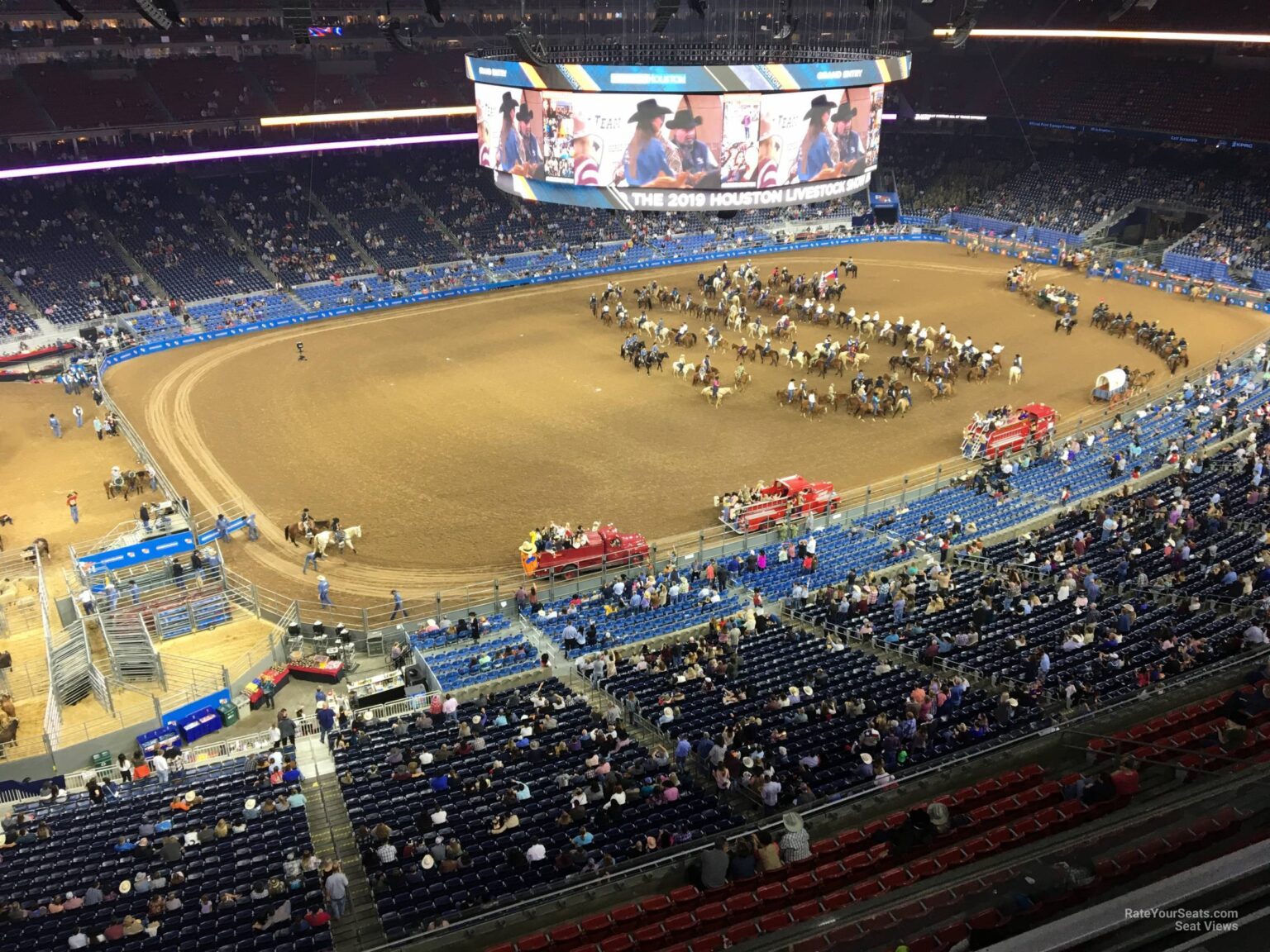 A Guide to Getting The Perfect Seats at a Rodeo - Chart Attack