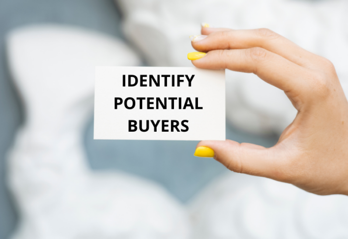 Proper Ways To Present Your Business To Potential Buyers - Chart Attack