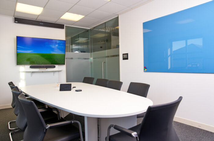 Things To Consider Before A Conference Room AV Installation - Chart Attack