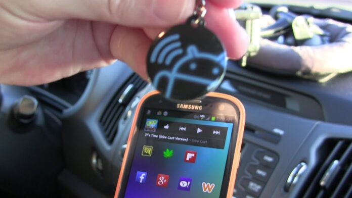 How To Program NFC Tags - 2025 Beginners Guide - Chart Attack