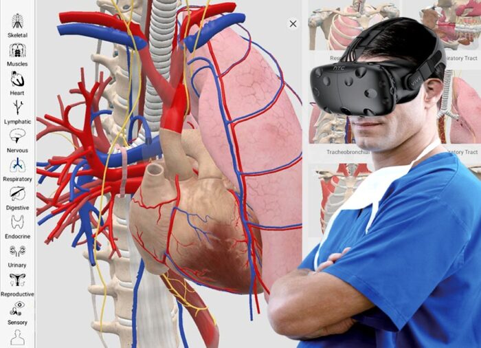 What is BodyMap: VR Training Solution? - Chart Attack