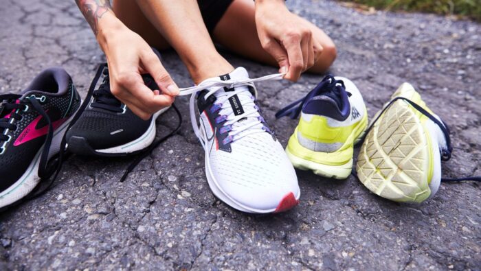 How to Pick the Perfect Trail Shoes for Women - Chart Attack
