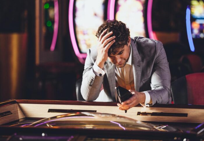 The High Cost of Losing: Understanding the Emotional Toll of Gambling ...