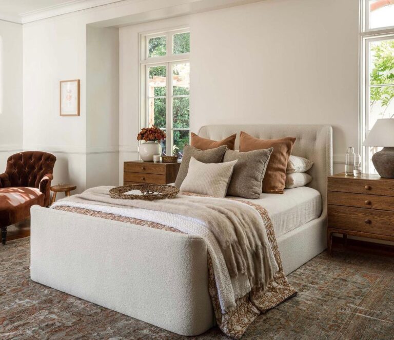 A Step-by-step Guide to Setting Up the Perfect Guest Room - Chart Attack