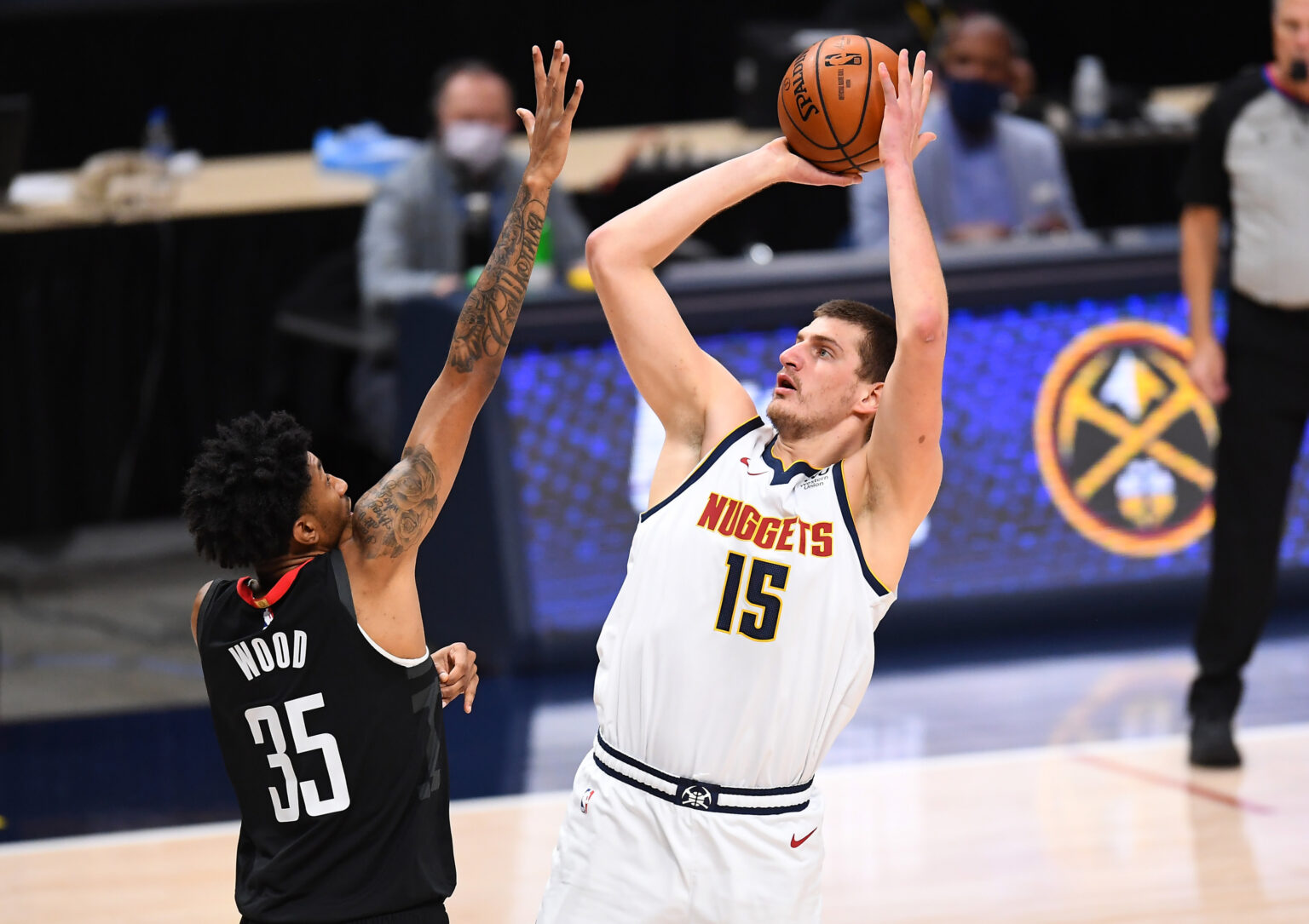 Embiid vs. Jokic: Who Will Win The 2025 NBA MVP Award? - Chart Attack
