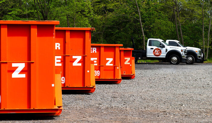 How to Choose the Right Size Dumpster for Your Project - Chart Attack