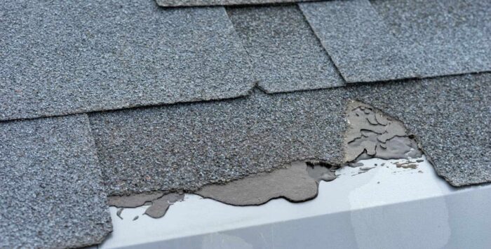 6 Most Common Roofing Problems - Chart Attack