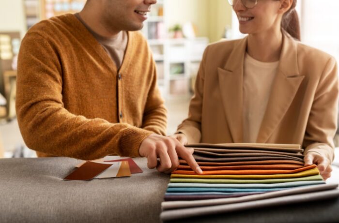 Choose a Perfect Fabric that Matches Your Home Design in 2025 - Chart ...