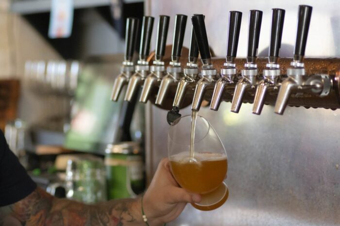Designing Branded Beer Tap Handles: Step-By-Step Guide - Chart Attack