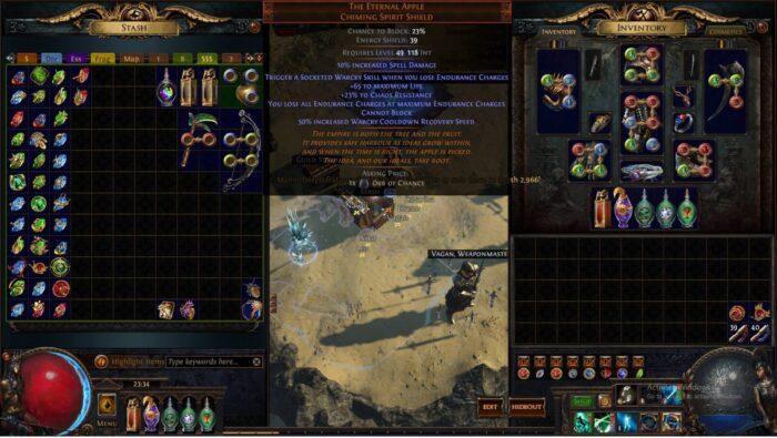 Path of Exile: Easiest Ways of Getting 6 Links - Chart Attack